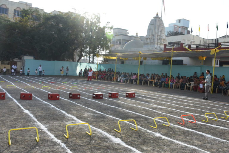 Shri L.G. Haria School – Excellence is our motto since 1981